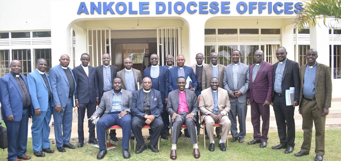 Ankole Diocese | Anglican, Church of Uganda (C.O.U)