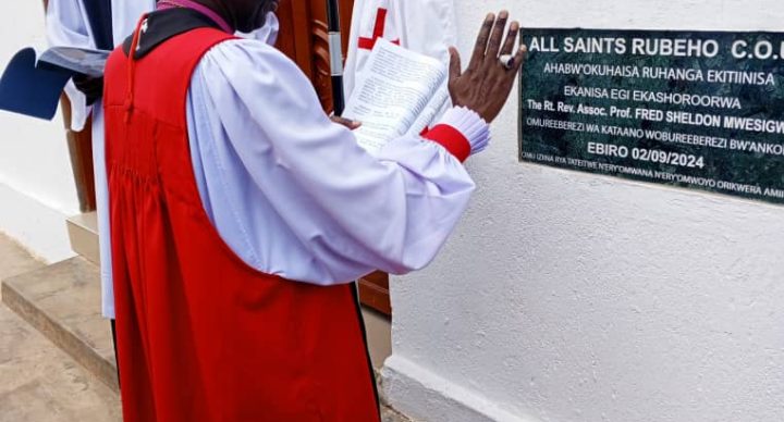 Ankole Diocese | Anglican, Church of Uganda (C.O.U)