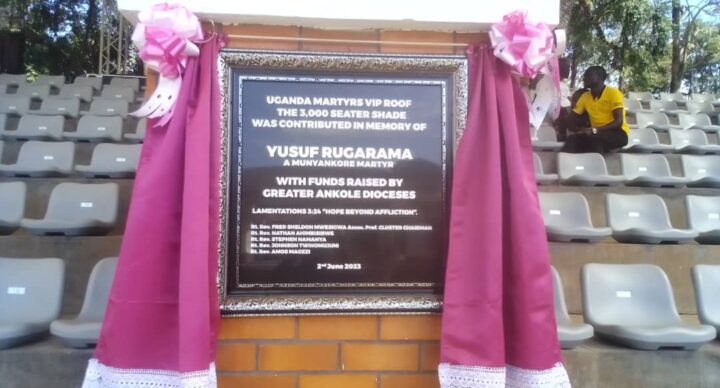 Ankole Diocese | Anglican, Church of Uganda (C.O.U)