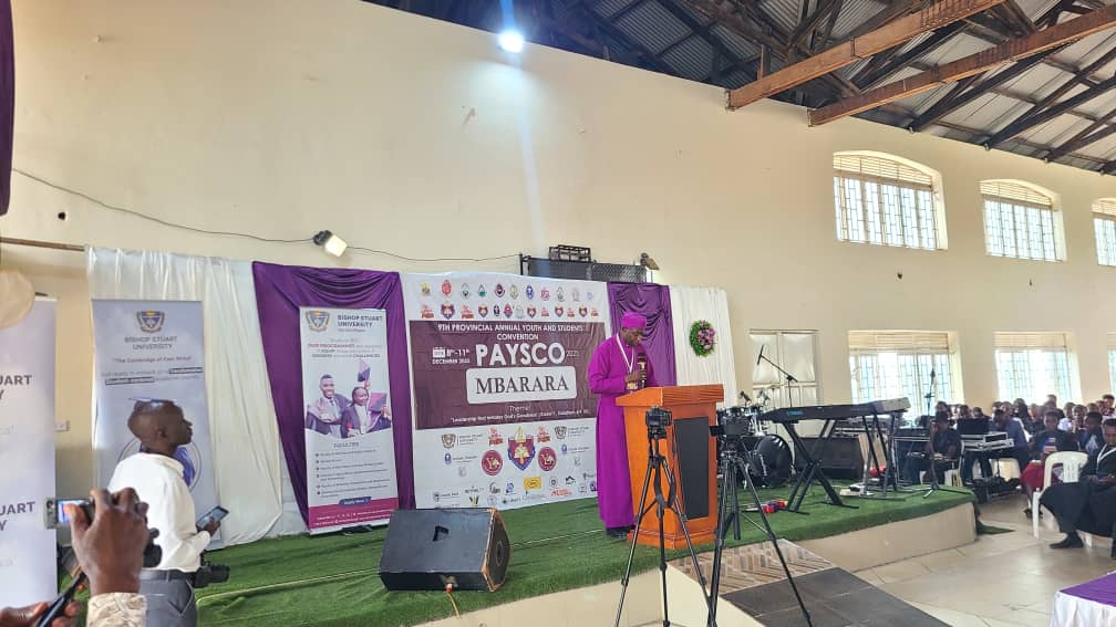 Ankole Diocese | Anglican, Church of Uganda (C.O.U)